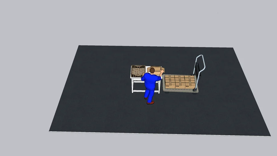 3D Warehouse
