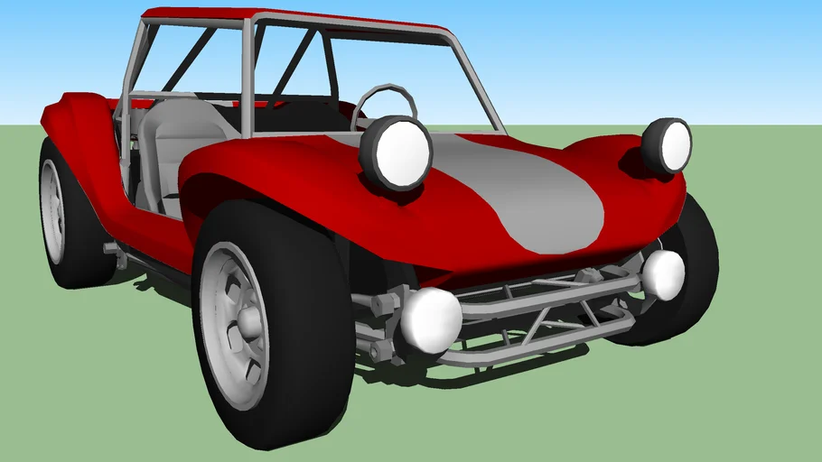 GTA V BF Bifta | 3D Warehouse