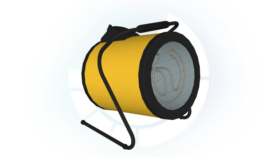 Heater | 3D Warehouse