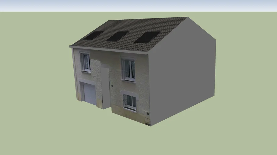 Maison | 3D Warehouse