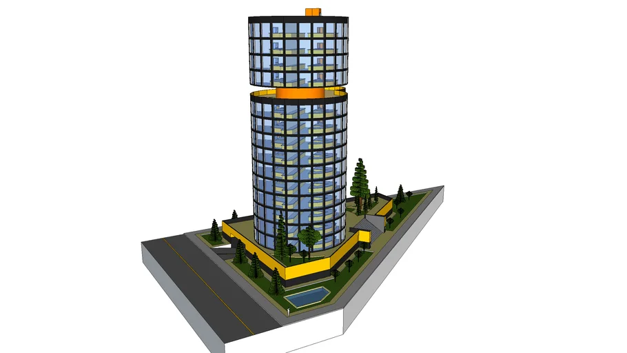 Building | 3D Warehouse