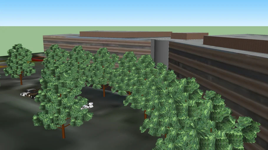 Hallmark Building | 3D Warehouse