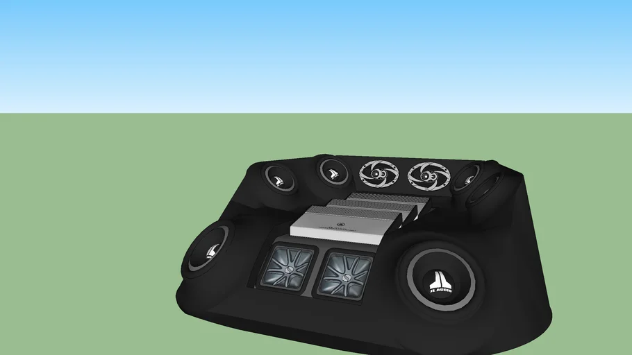 Sub Box | 3D Warehouse