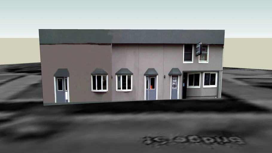 Keddy's Bar and Restaurant | 3D Warehouse