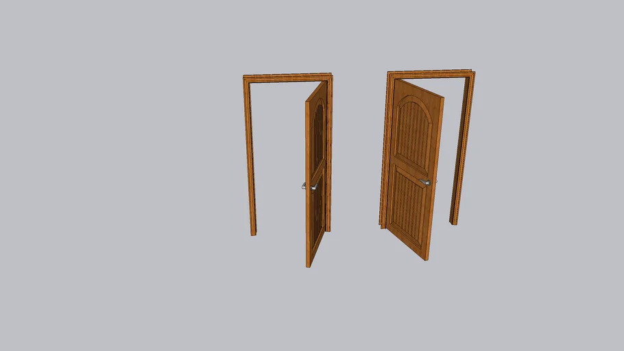Door | 3D Warehouse