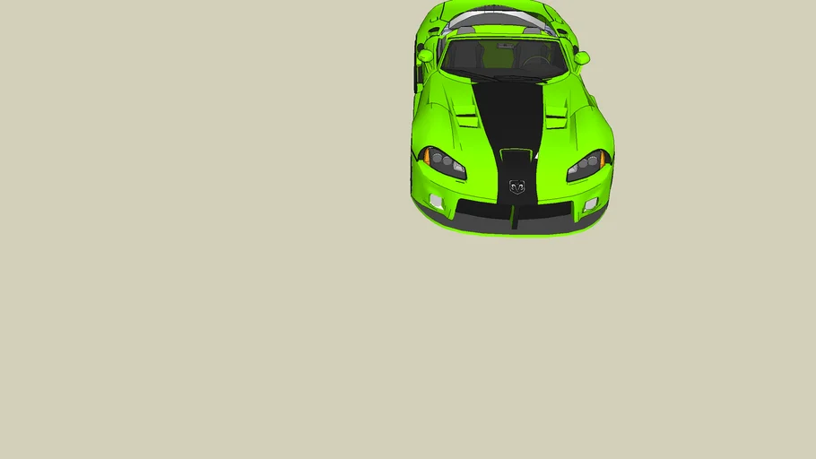 gabriel car | 3D Warehouse