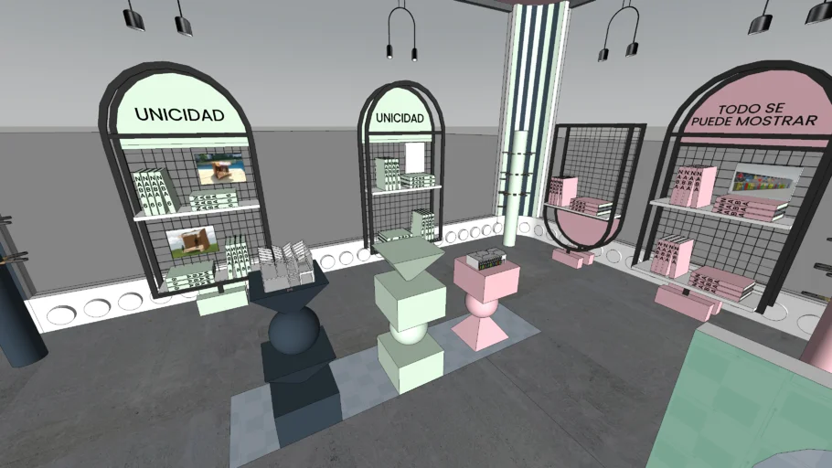 3D Warehouse