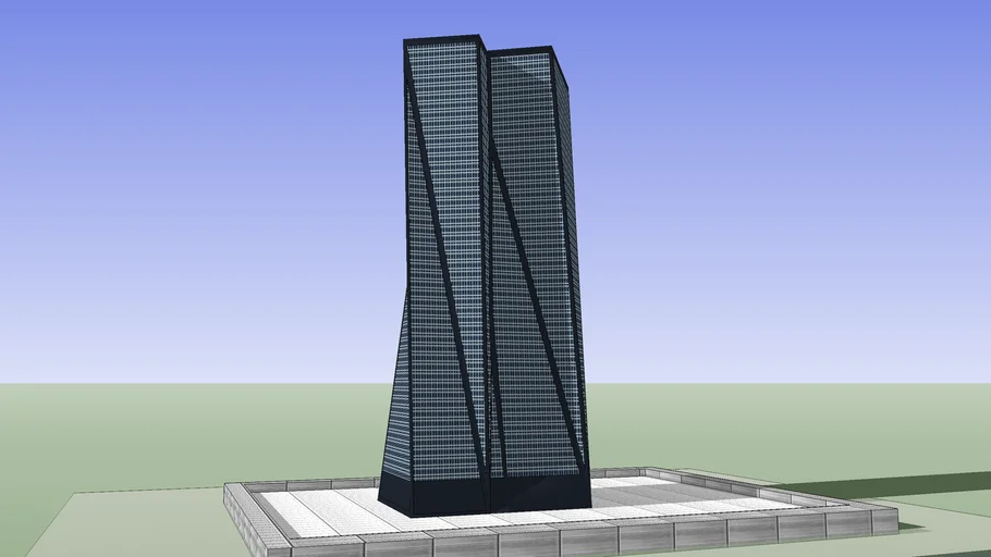 Burgu Tower CbA | 3D Warehouse