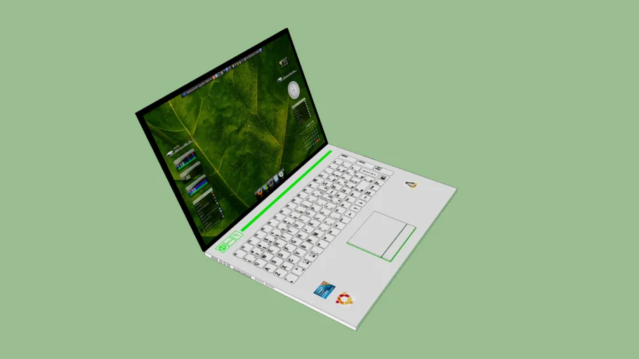 NoteBook | 3D Warehouse