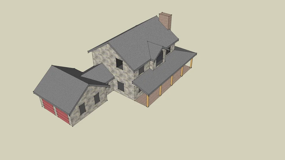 house | 3D Warehouse