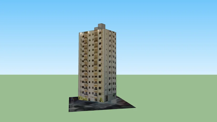 Edifício Independência | 3D Warehouse