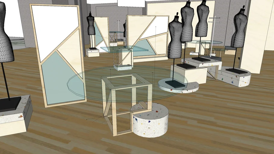 tienda | 3D Warehouse