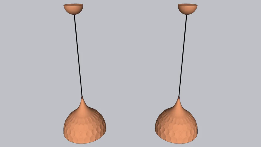 LUMINÁRIA | 3D Warehouse