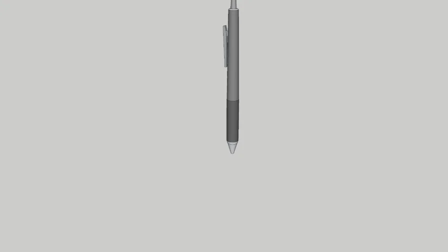 Common Ink Pen | 3D Warehouse