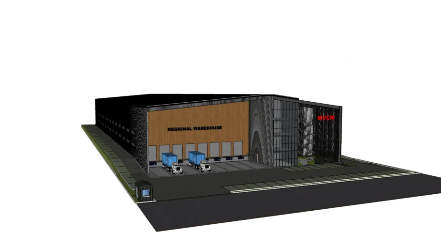 3D Warehouse