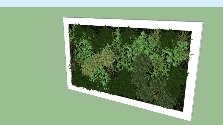 Plant | 3D Warehouse