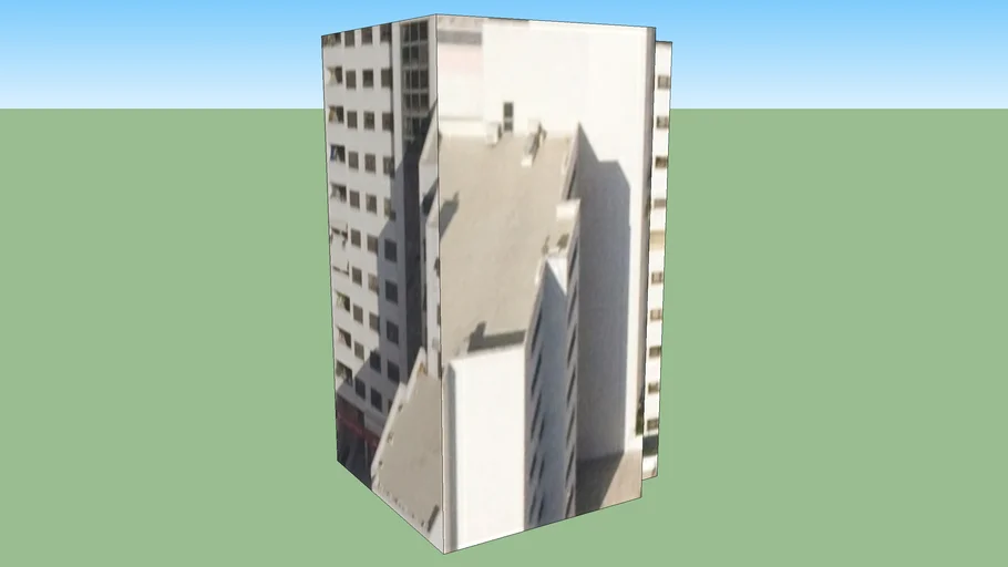 Building in Lisboa, Portugal | 3D Warehouse
