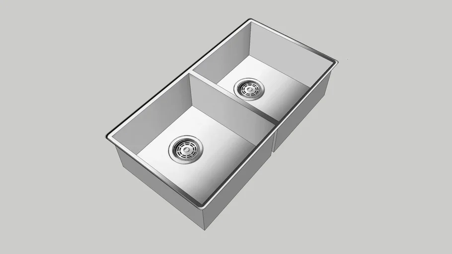 Wasbak | 3D Warehouse