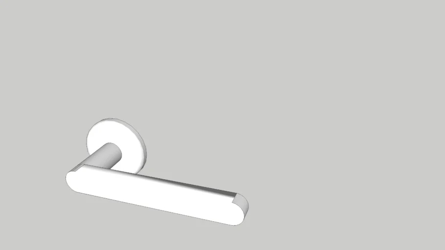 DOOR HANDLE | 3D Warehouse