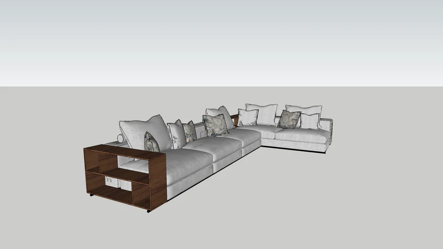 SALON L | 3D Warehouse