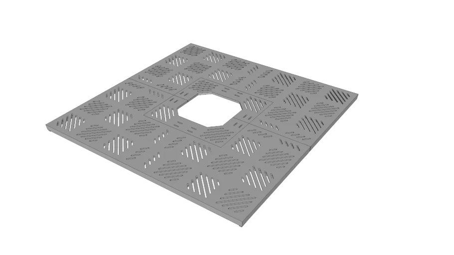 4860 Tweed | 3D Warehouse