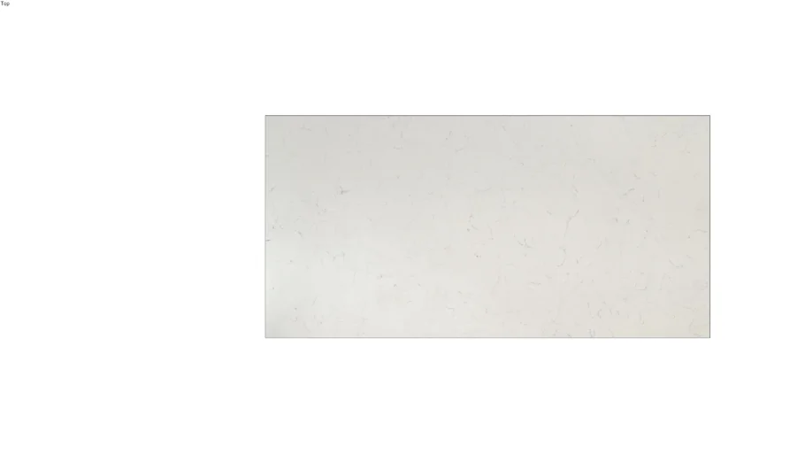 Calacatta Delphi quartz slab | 3D Warehouse