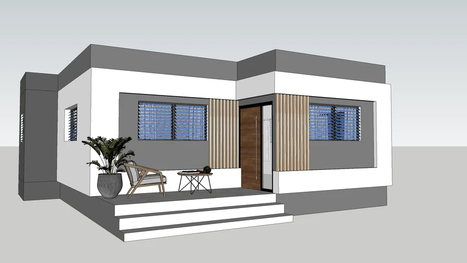 House | 3D Warehouse