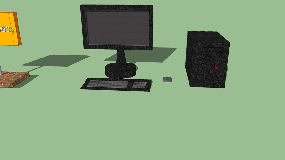 PC | 3D Warehouse