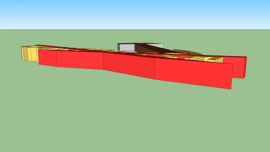 Anti-Capitalism | 3D Warehouse