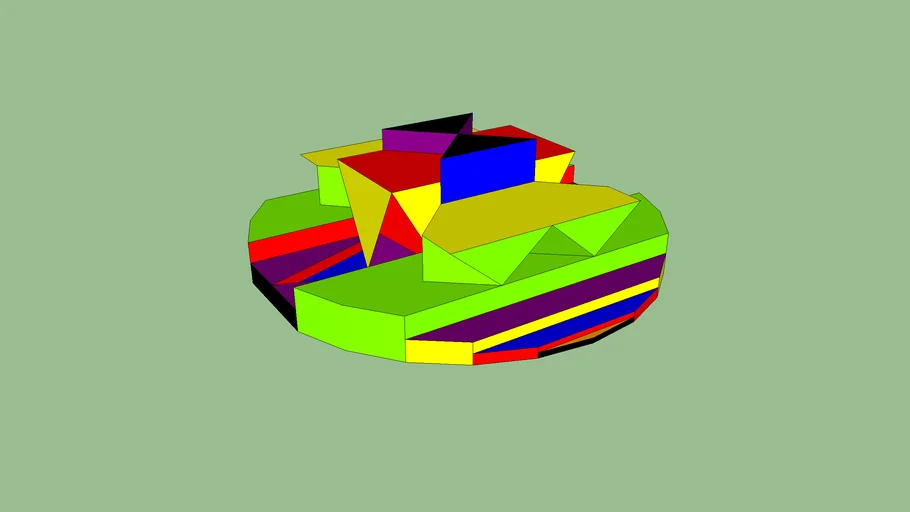 Abstract Art | 3D Warehouse