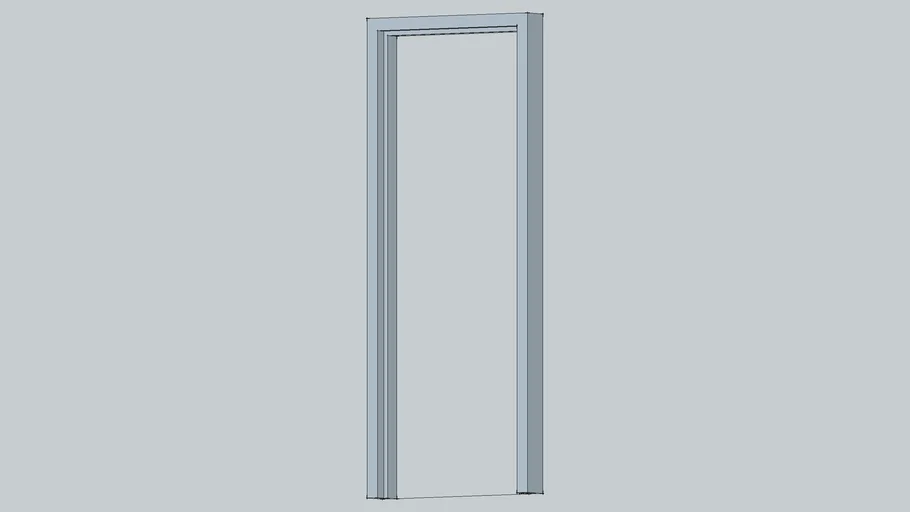 door frame | 3D Warehouse