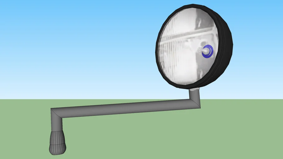 spotlight | 3D Warehouse