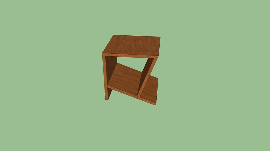 Side Table | 3D Warehouse