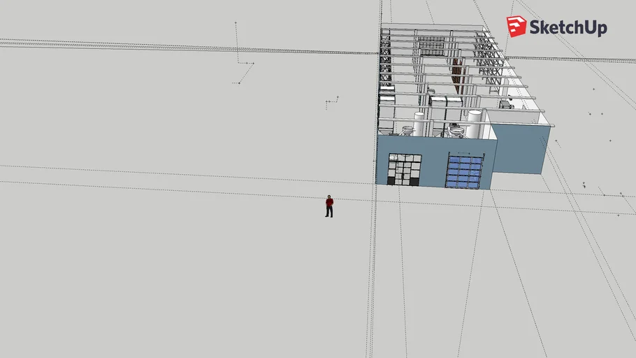 MET Roaster | 3D Warehouse