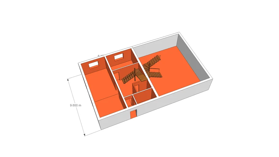 dom2 | 3D Warehouse