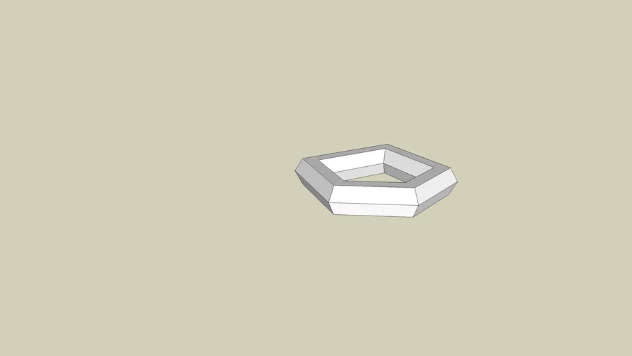 pentagon | 3D Warehouse