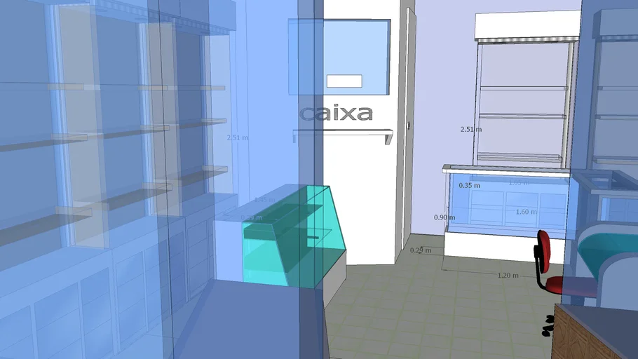 projetista | 3D Warehouse