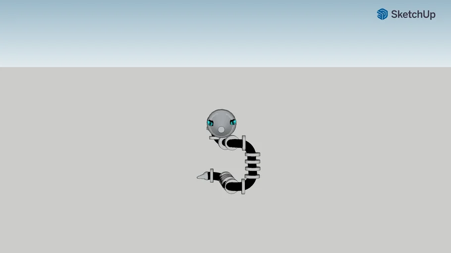 snake | 3D Warehouse