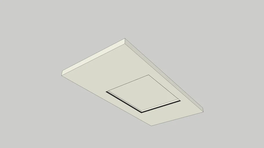 Ceiling | 3D Warehouse