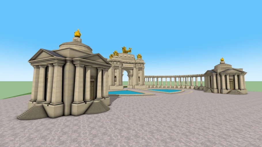 3D Warehouse
