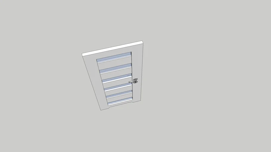 door | 3D Warehouse