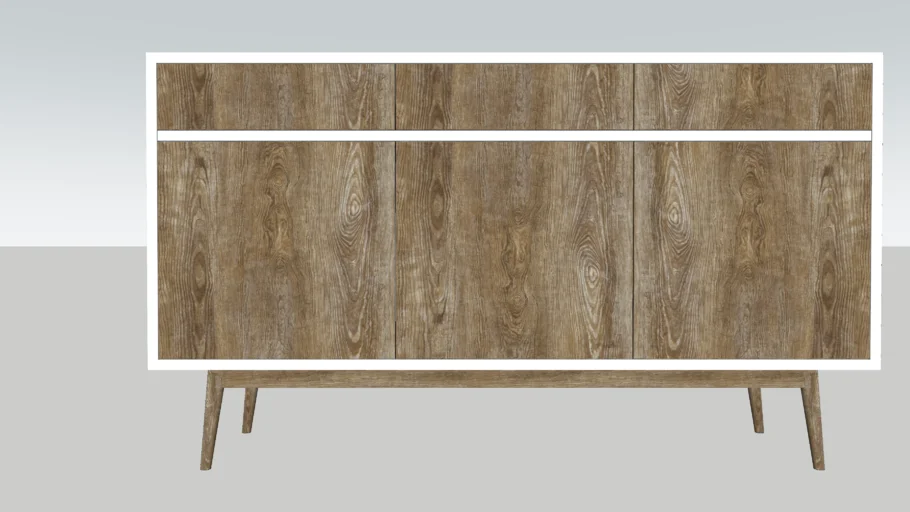 Console Table | 3D Warehouse