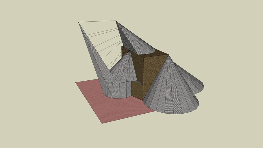 meu segundo projeto | 3D Warehouse