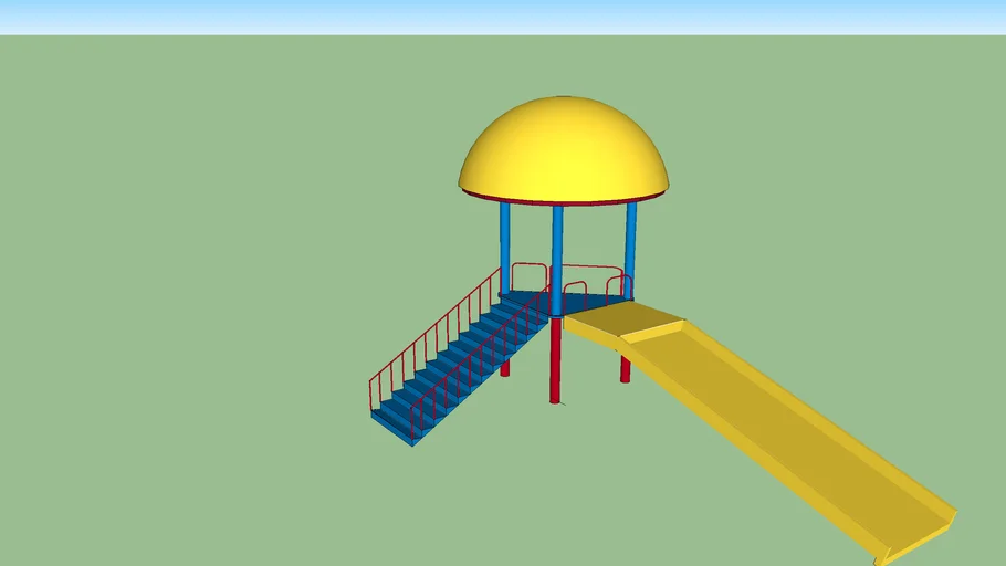 slides | 3D Warehouse