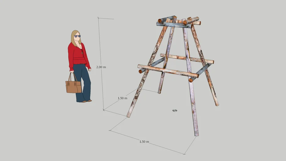 Tree support | 3D Warehouse