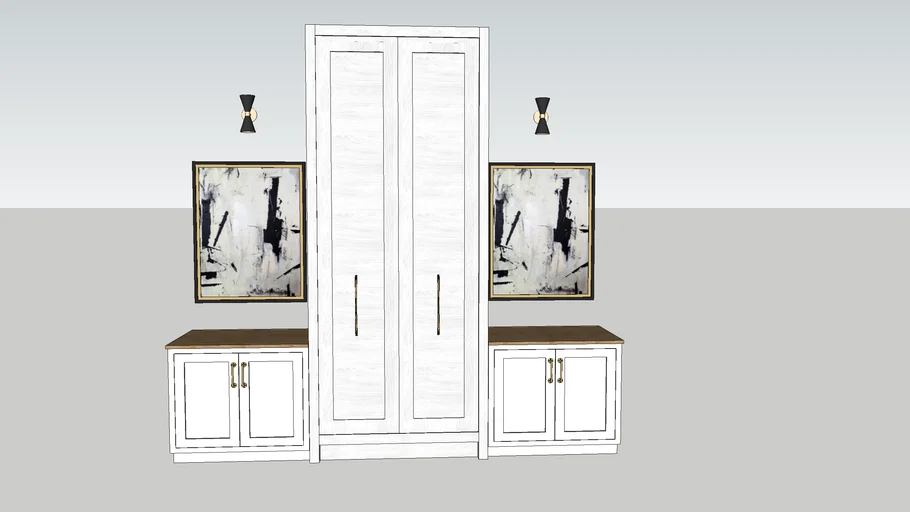 Cabinets | 3D Warehouse