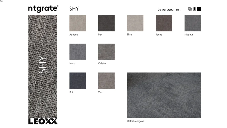 LeoXX Ntgrate Shy 2025 | 3D Warehouse