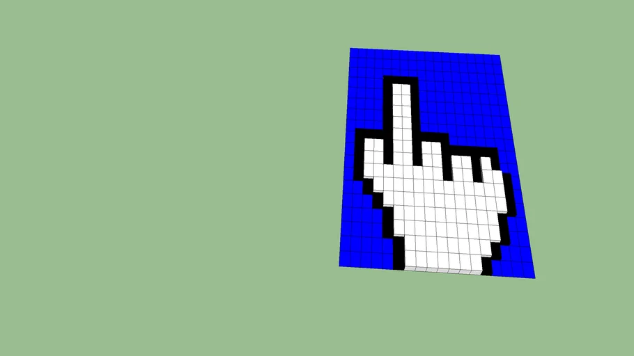 puntero | 3D Warehouse