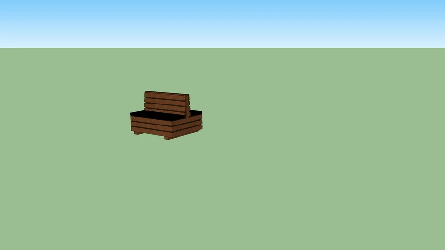 Boot Pallet | 3D Warehouse