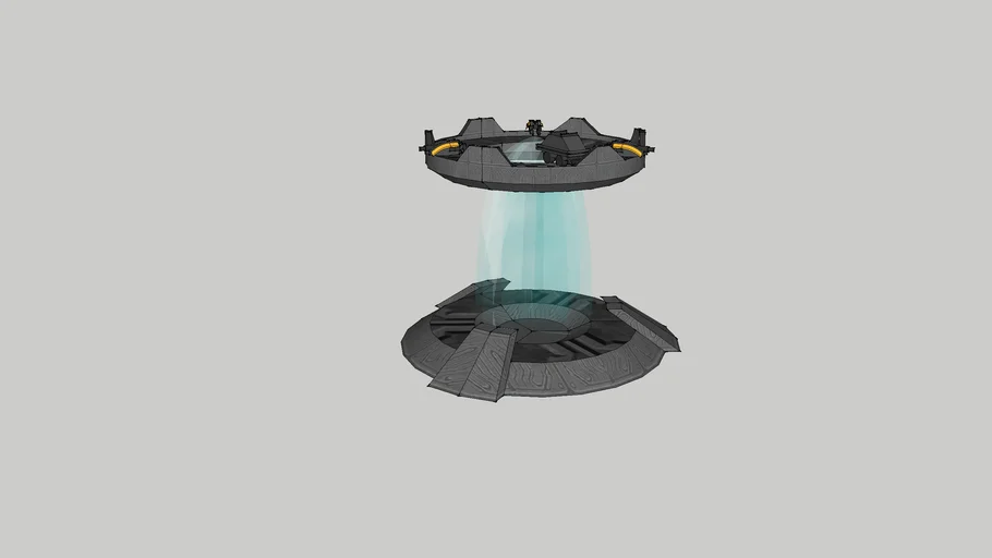 Halo Sniper Thingy | 3D Warehouse